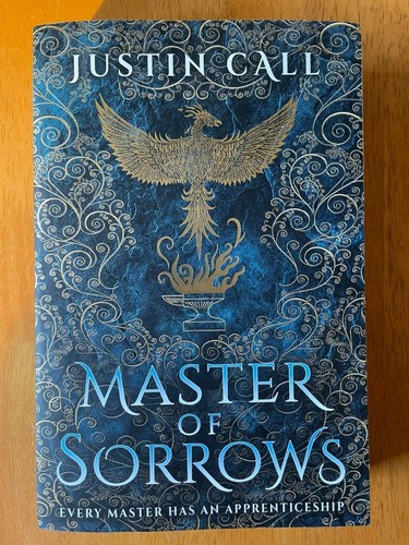 Master of Sorrow - Justin Call | eBay