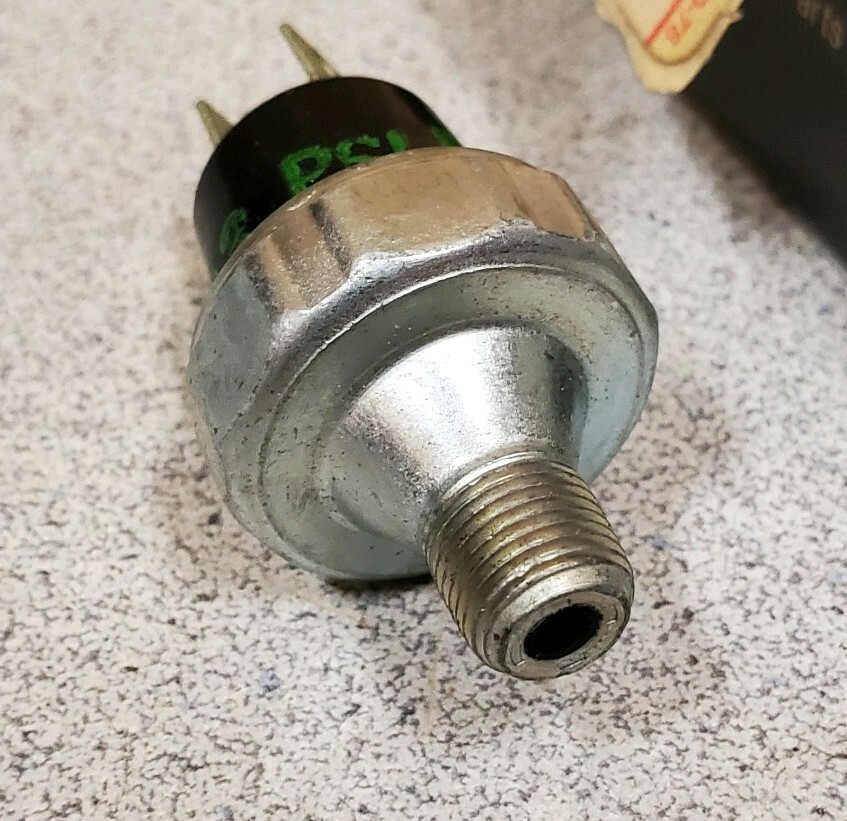 Genuine GM Transmission Valve Body Pressure Switch #8641197,in Box OEM ...