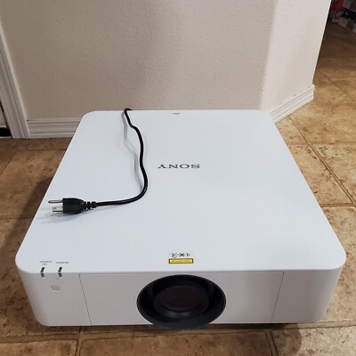 Sony Data Projector | eBay
