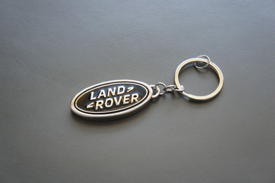 New Genuine Land Rover Black Enamel Premium Stainless Steel Alloy ...