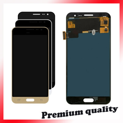 LCD Touch Screen Glass Digitizer For Samsung Galaxy J3 2016 SM-J320A ...