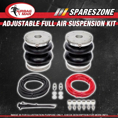 Airbag Man Super Low Full Air Suspension Kit Rear for HSV GRANGE VP VR ...