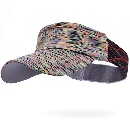 Women Visor Caps for Running and Sport Headband & Packable Sun ...