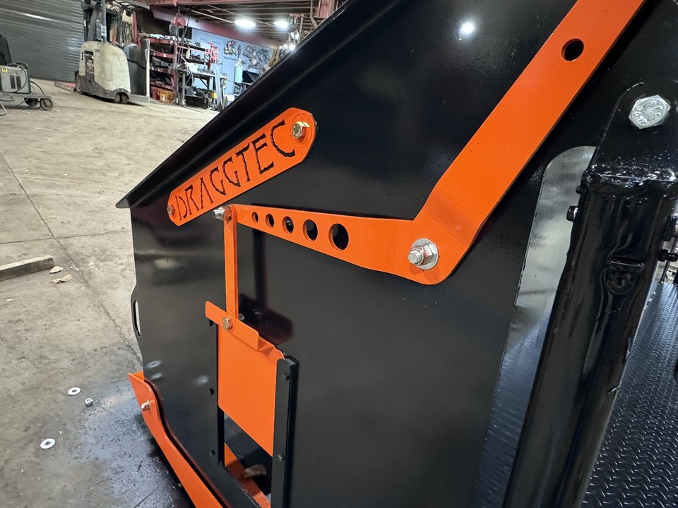 DraggTec Asphalt Paving Drag Box | eBay