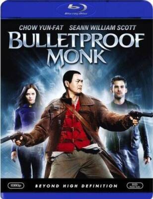 Bulletproof Monk [Blu-ray] - Blu-ray - VERY GOOD 27616063434| eBay