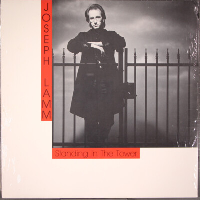 Joseph Lamm Standing in the Tower LP HMS H272902-L Shrink on Cover | eBay