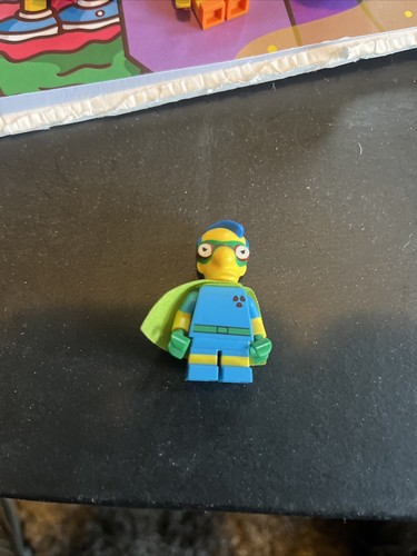 LEGO Minifigure The Simpsons Series 2 Fallout Boy Milhouse 71009-6 | eBay