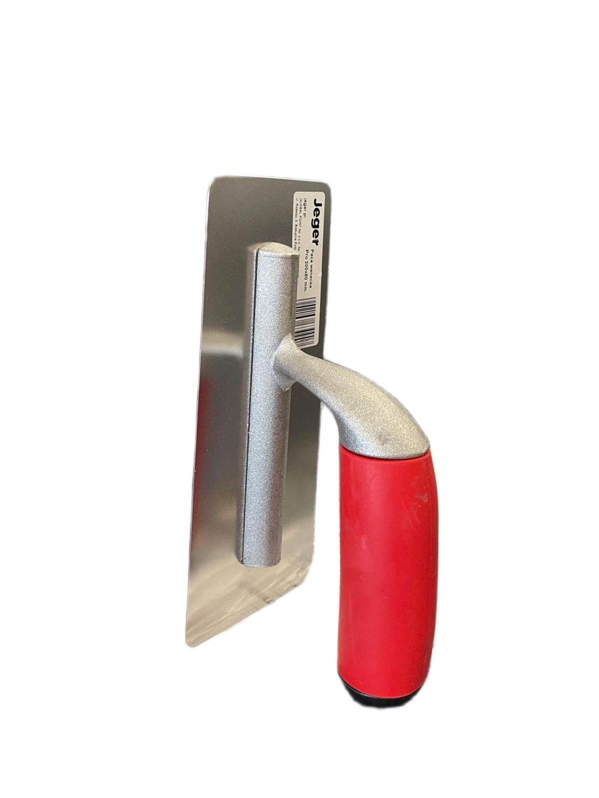 Professional Venetian Plastering Trowel Stainless Steel Rubber Handle ...