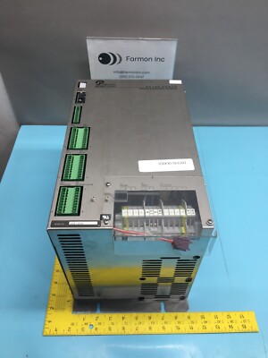 Pacific Scientific SC755A040-08 SC750 Servo Motor Drive & Cntrl ...