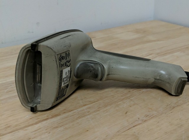 Hand Held Products It3800 Barcode Scanner Handheld for sale online | eBay