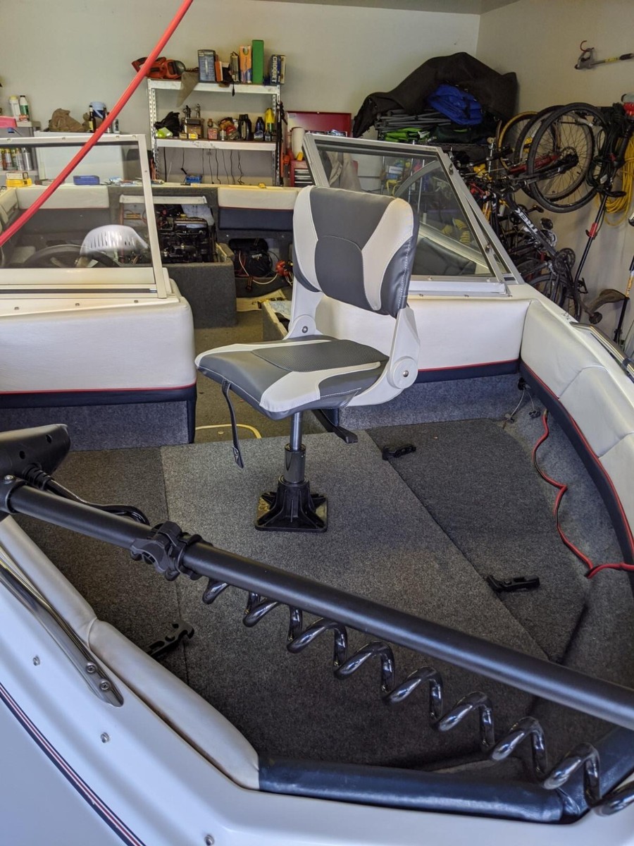 Aluminum Boat Seats
