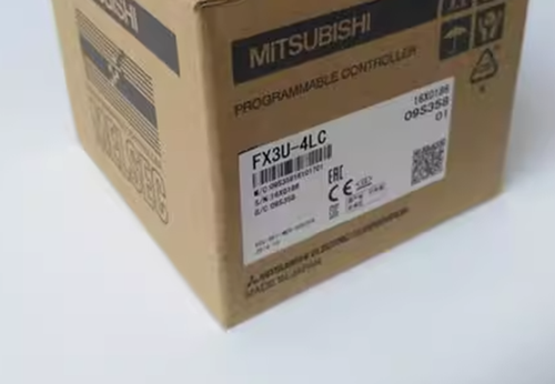 1PC New Mitsubishi FX3U-4LC PLC Module FX3U4LC | eBay