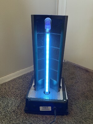 Fresh-aire Platinum IAQ Carbon UV light system PLX-ER PL-PCOX-ER3 | eBay
