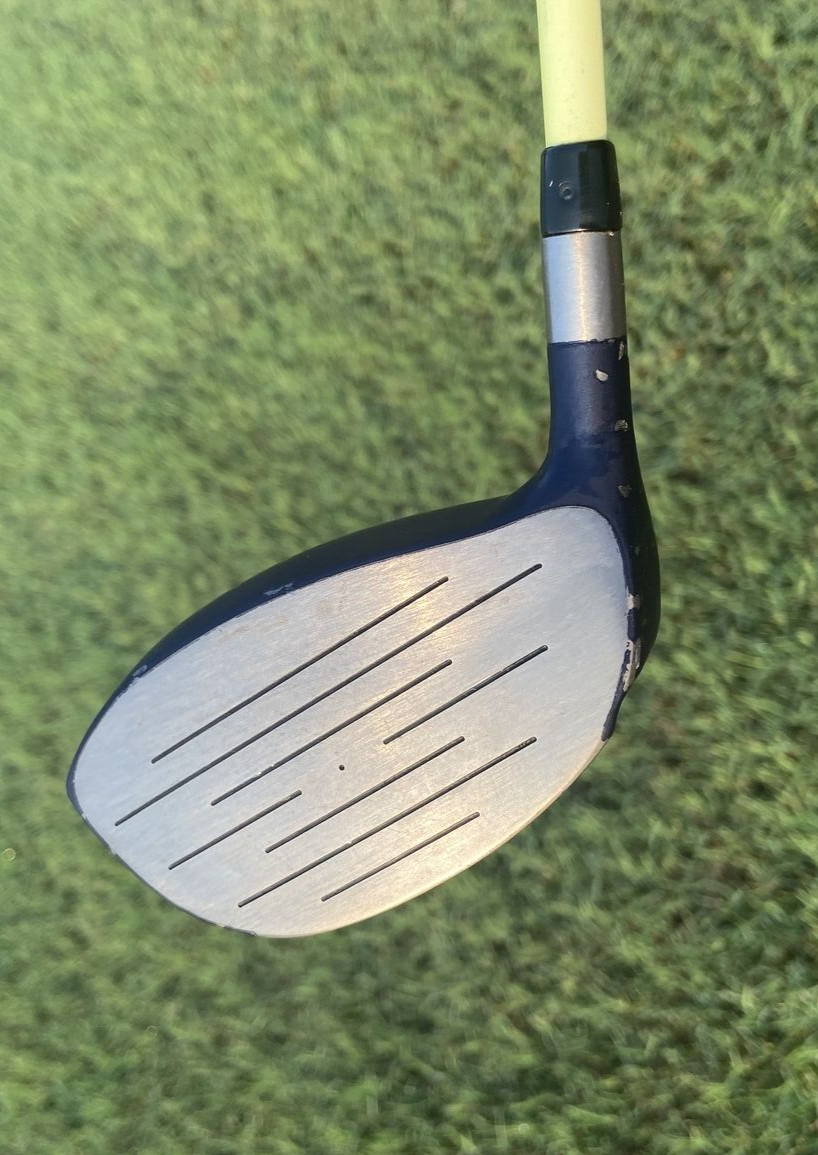 TF 360 Series Trampoline Face Titanium Driver ⛳10* Loft / RH / Regular ...