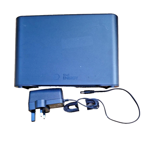 Shell Energy 4E21E3 Broadband Hub WiFi Router – Dual Band, WPA3, WiFi 6 ...