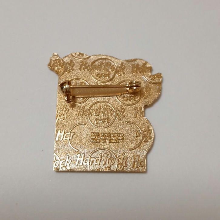 Hard Rock Cafe Halloween Ping Badge Batch Vintage Retro Tokyo | eBay