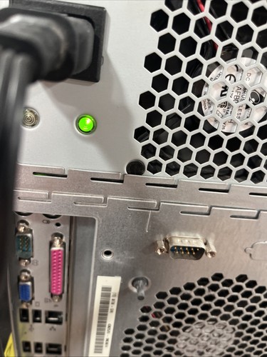 IBM System X3200 M2 Server Xeon X3370 @ 3.00 GHz 6GB RAM 2x146GB ...