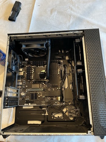 Omen 30L Gt13-1094 Pre-built Gaming Desktop | eBay