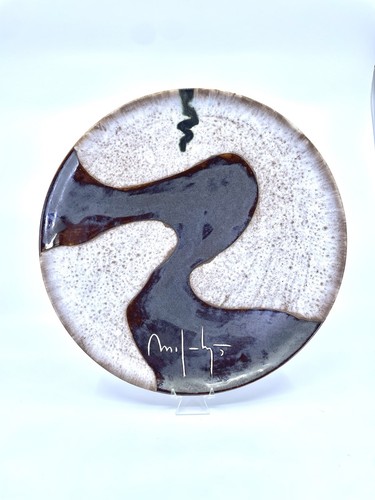 McCarty Pottery Merigold, Mississippi PRALINES & CREAM PLATTER - 11.5 ...