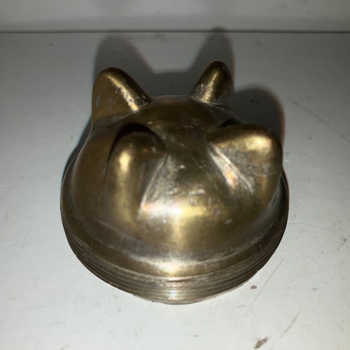 Vintage 1921 to 1927 FORD Model T FORD Brass Radiator Cap | eBay
