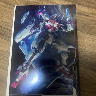 Mobile Suit Gundam Witch From Mercury Super Metallic Poster Lubrice ...