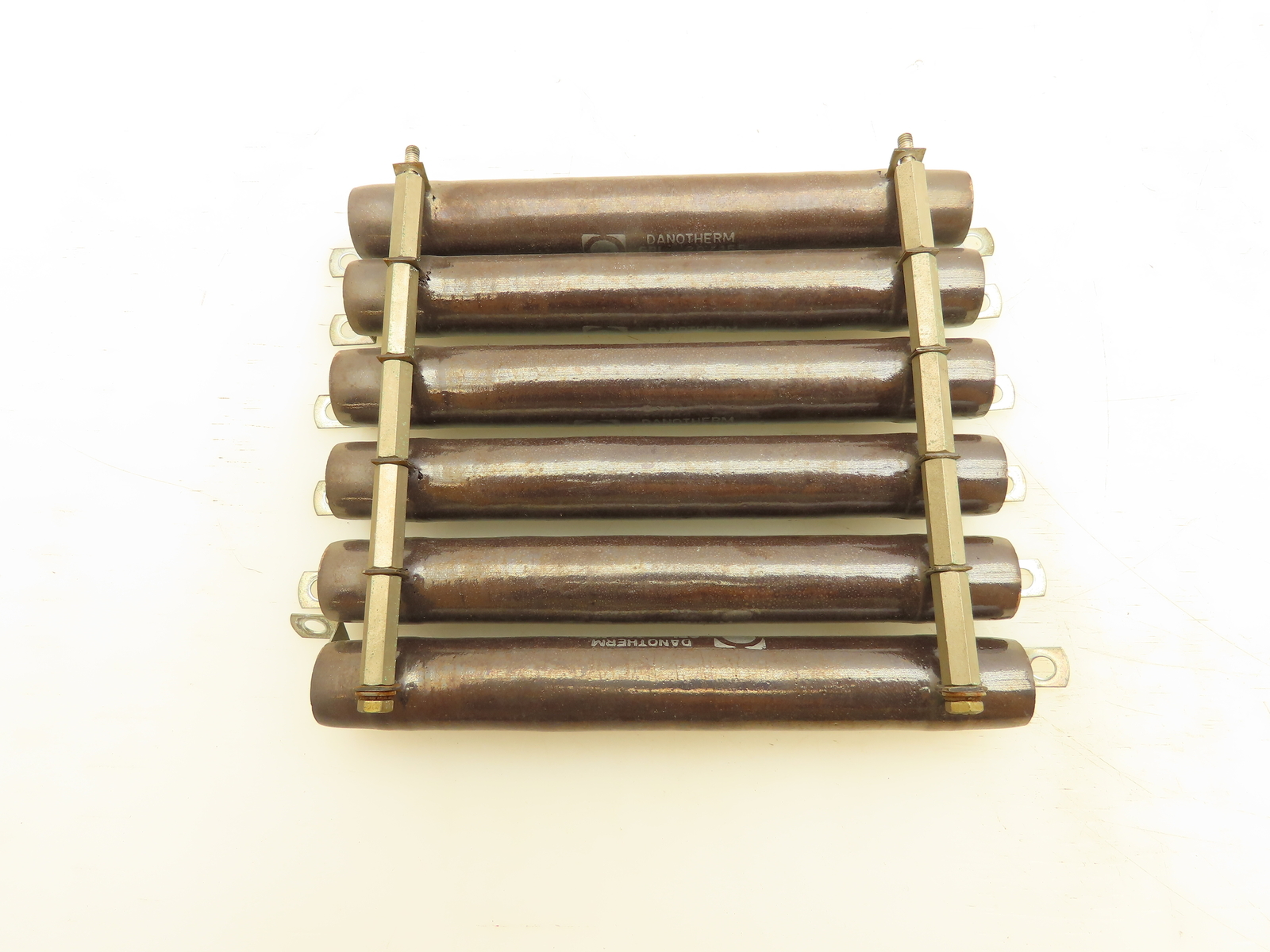 Danotherm GRI 20/165 Power Resistor 100 W A4 Lot Of 6 | eBay
