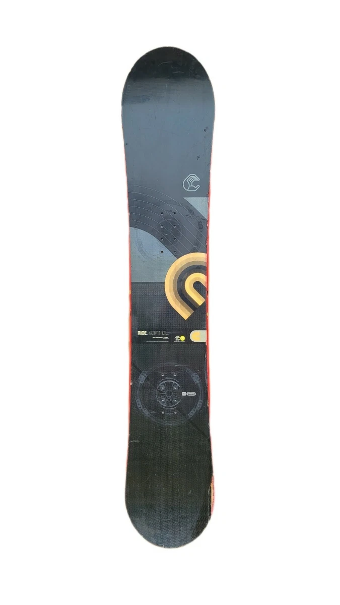 Blank Snowboard