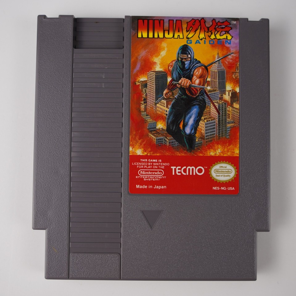 20% Off Nintendo NES Lot (w/ Some Manuals) - Authentic, Tested - Pick ...