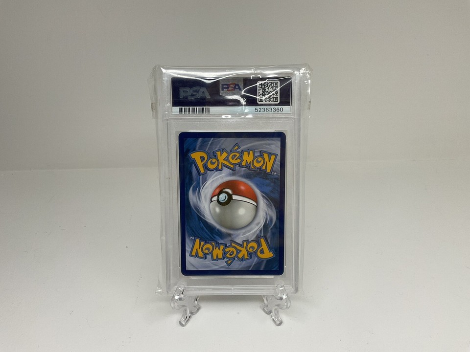 Graded 2017 Pokémon Sun & Moon: Shining Legends 78/73 Mewtwo GX PSA 10 | eBay