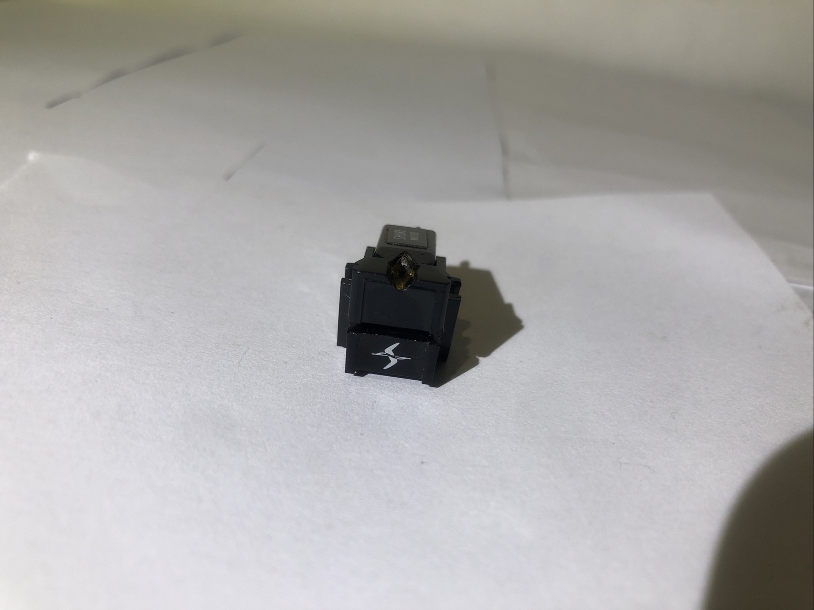 Shure M91E Phono Cartridge No Stylus for sale online | eBay