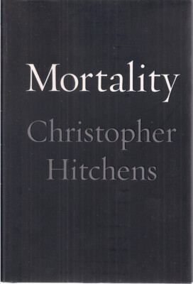 Mortality by Christopher Hitchens (Hardcover) | eBay