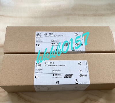 AL1302 IFM module Brand new Fast delivery DHL/FedEx #z | eBay