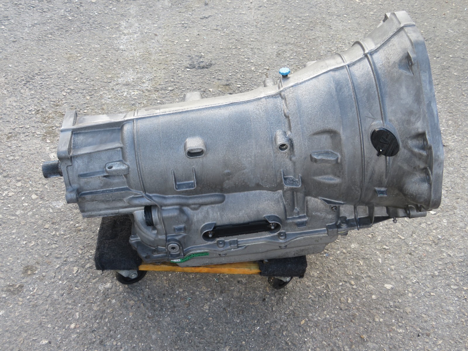 2018-22 BMW F90 M5 F91 F92 F93 M8 8 SPEED ZF 8HP AUTO TRANSMISSION OEM ...