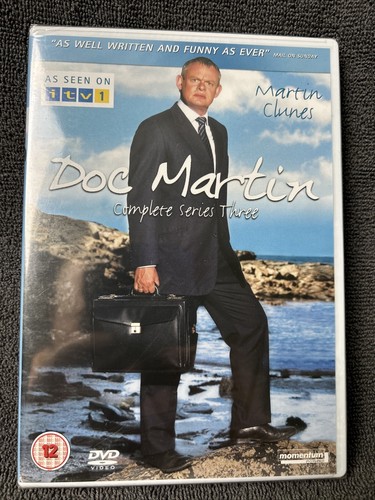 Doc Martin - Series 3 - Complete [DVD] | eBay