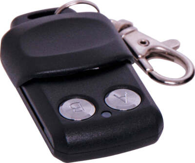 2 Channel UHF Outdoor Remote Control Switch System | eBay Australia