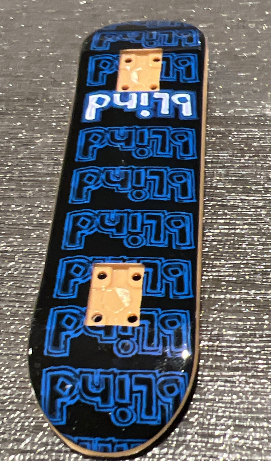 Vintage Tech Deck Blind Series- Fingerboard Skateboard -96mm | eBay