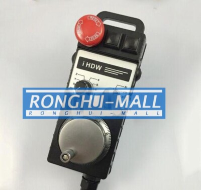 1PCS NEW FOR FUTURE IHDW-BQA5S-IM-C24 CNC Machine Electronic Hand Wheel ...