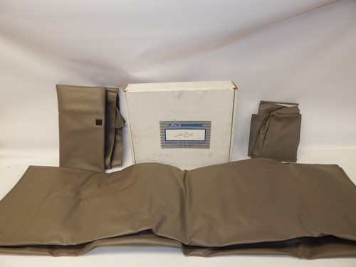 New OEM 1997-2002 Ford Expedition Rear Cargo Tray Liner Medium Dark ...