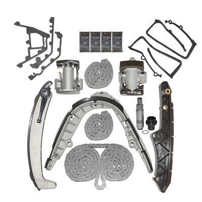 Timing Chain Kit For BMW X5 E53 AWD 4.4 i N62 B44 A 2003-2006 ...