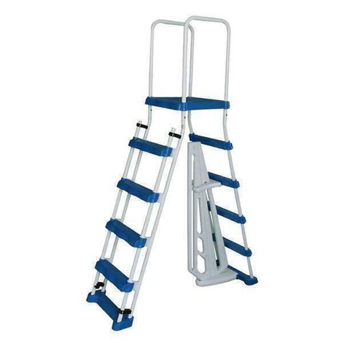 Blue Wave POOL LADDER 52 inch A-Frame Ladder 672875900763| eBay