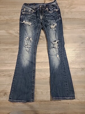 miss me size 27 jeans | eBay