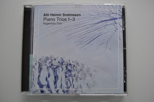 Atli Heimir Sveinsson: Piano Trios 1-3 - Hyperion-Trio - CD | eBay