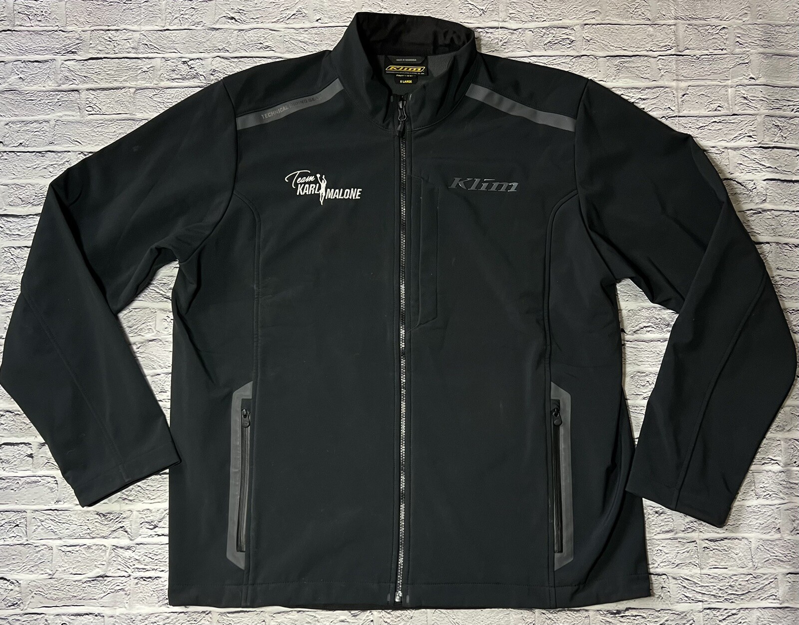 KLIM Delta 3M Wind/Water-Resistant Soft Shell Jacket … - Gem