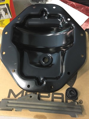 Mopar Differential Cover 68140771AA | eBay