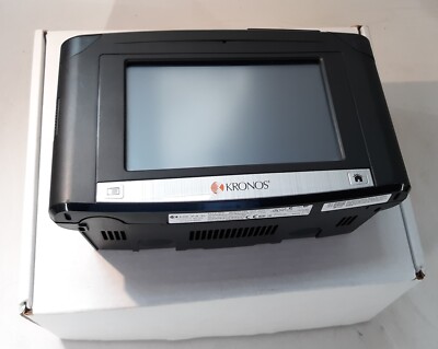 Time Clocks - Kronos Time Clock - 3