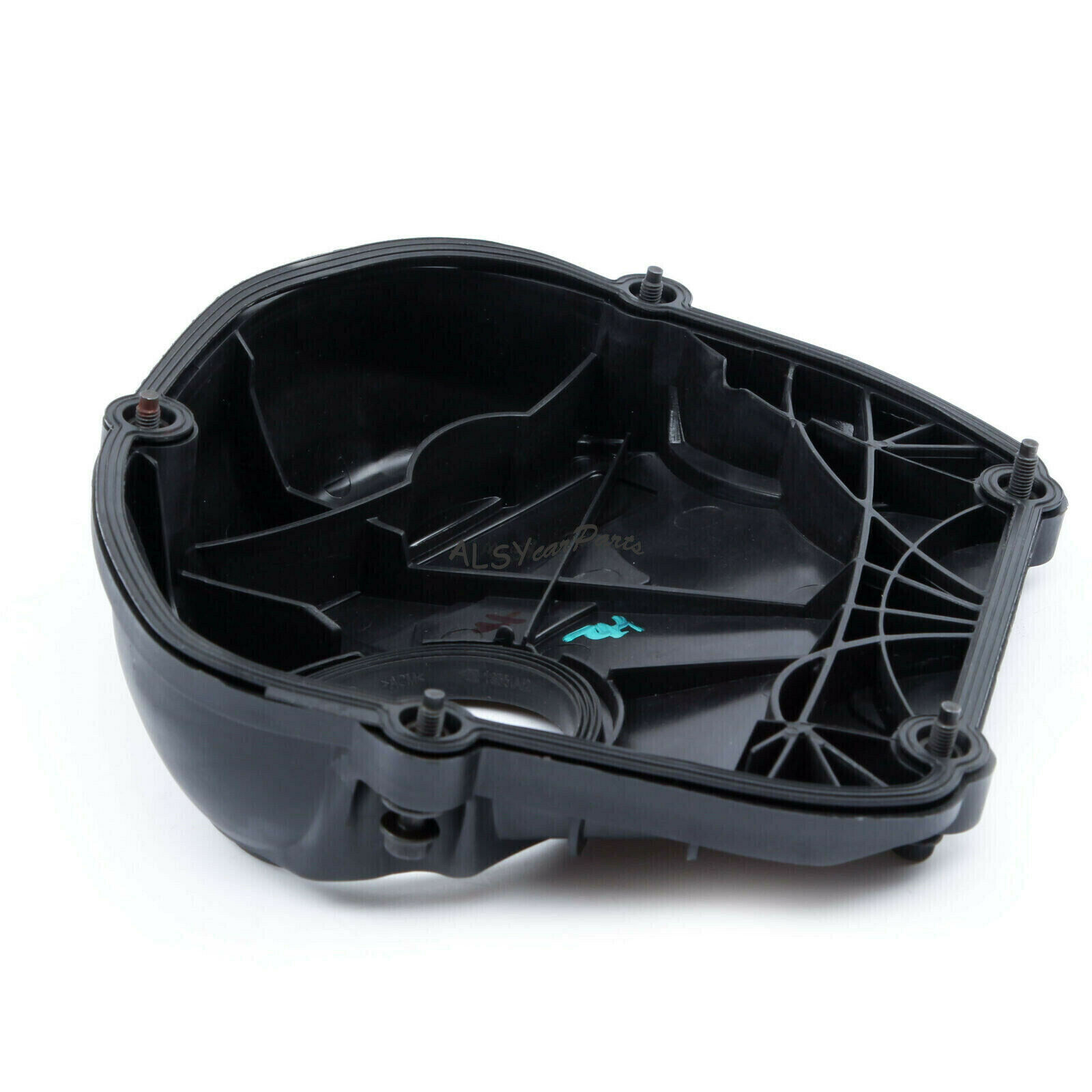 Engine Upper Timing Chain Cover w Gasket Bolt Fit For Jetta AUDI A3 A4 ...