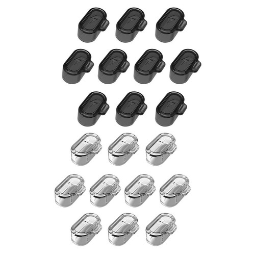 10pcs Anti-dust Cover Tpu Dustproof Plugs Dust Cap for Garmin Fenix 7 ...
