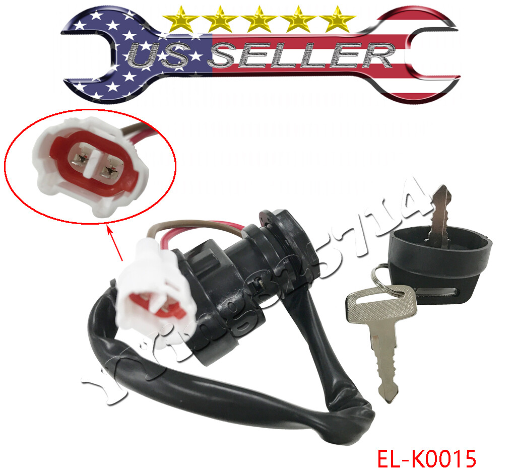 Ignition Key Switch for Yamaha Raptor 700 YFM700 2006 2007 2008 | eBay