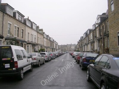 Photo 6x4 Cark Road - East Avenue Keighley c2010 | eBay UK