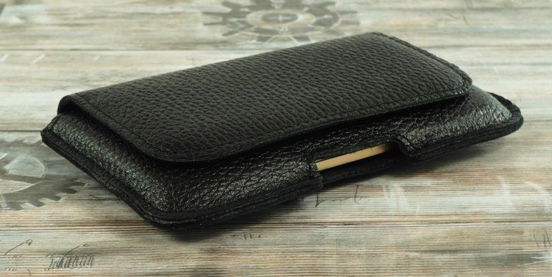 RICARDSSON CLASSIC GENUINE LEATHER BELT LOOP HOLSTER POUCH CASE FOR ...